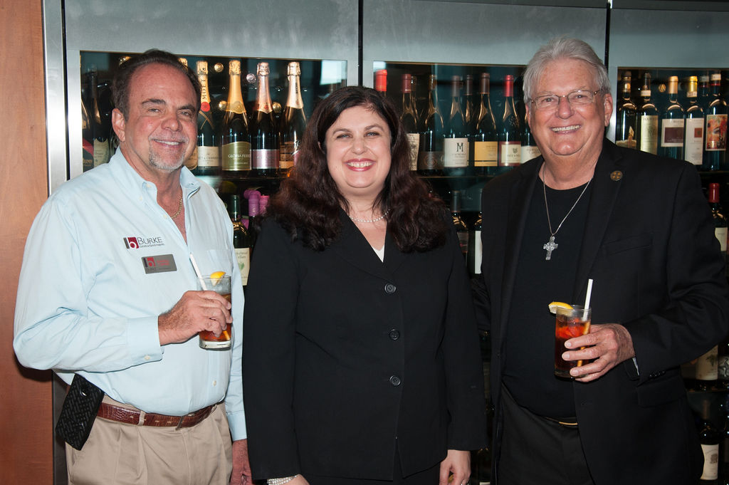 Official Photos: Meet the Minds with Reason Foundation Vice President ...
