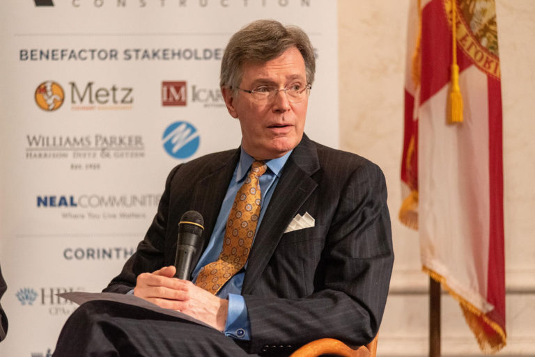 Official Photos: 2020 Annual Meeting with Congresswoman Susan Molinari ...