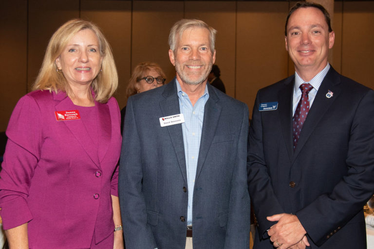 Official Photos: 2020 Annual Meeting with Congresswoman Susan Molinari ...