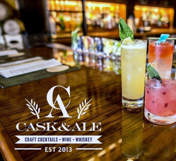Cask & Ale Social | The Argus Foundation